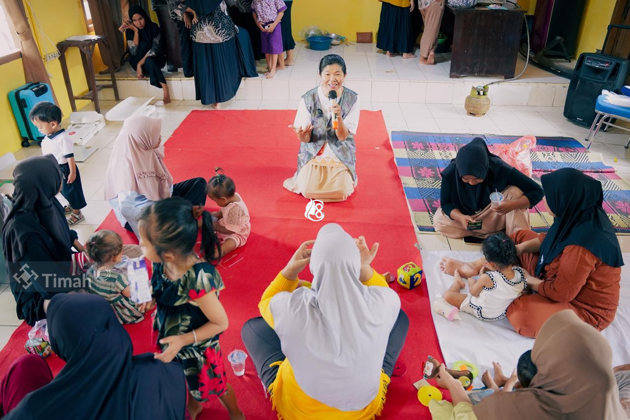 Wujud Nyata TJSL PT Timah Tebarkan Manfaat untuk Masyarakat dan ...